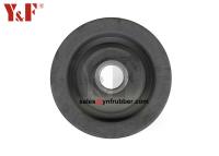 China Heavy Duty Cone Mounts Parts M6 Rubber Mounts HD450 HD512 Engine Bump Feet for sale