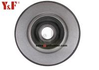 China Heavy Duty Cone Mounts Parts M6 Rubber Mounts HD450 HD512 Engine Bump Feet for sale