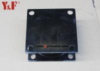 China Heavy Duty Compactor Rubber Mounts Noise Reduction Anti Vibration Mounts CE for sale