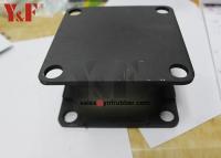 China Universal Compactor Rubber Mounts High Vibration Absorption SGS for sale