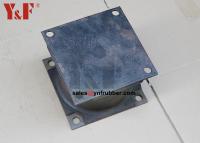 China Black Compactor Mounts Isolators Rubber Shock Absorbers Industrial for sale