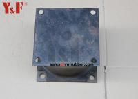 China Black Compactor Mounts Isolators Rubber Shock Absorbers Industrial for sale