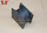 China Compactor Plate Rubber Mount Parts For Heavy Duty Applications for sale