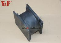 China Compactor Plate Rubber Mount Parts For Heavy Duty Applications for sale