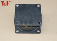 China Compactor Plate Rubber Mount Parts For Heavy Duty Applications for sale