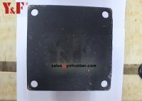 China Rubber Plate Compactor Mounts Oil Resistant And Vibration Absorption for sale