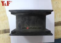 China Rubber Plate Compactor Mounts Oil Resistant And Vibration Absorption for sale