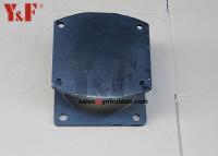 China Compactor Shock Absorber Rubber Black Vibration Absorption SGS for sale