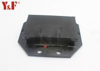 China Customized Compactor Rubber Mounts Sound Damping Weather Resistance for sale