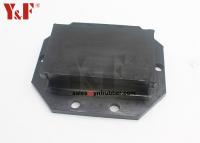 China Customized Compactor Rubber Mounts Sound Damping Weather Resistance for sale