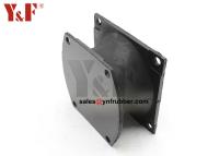 China Excavator Compactor Vibration Isolators Mounts Round Shape Universal Use for sale