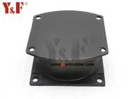 China OEM Compactor Rubber Mounts Noise Reduction With High Load Capacity for sale