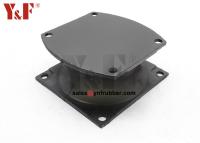 China OEM Compactor Rubber Mounts Noise Reduction With High Load Capacity for sale