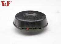 China Black Compactor Rubber Mounts Shock Reduction Hydraulic Breaker Rubber Mount for sale