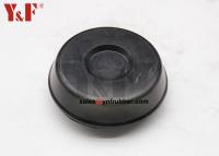 China Black Compactor Rubber Mounts Shock Reduction Hydraulic Breaker Rubber Mount for sale
