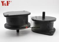 China Versatile Small Engine Rubber Mounts Compact Captive Transit Mounting for sale