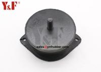 China Versatile Small Engine Rubber Mounts Compact Captive Transit Mounting for sale