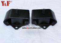 China Engineered Captive Transit Mounts Fastening 4407-80000-0 Engine Rubber Mount for sale