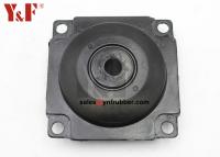 China Flexible Captive Transit Mounts Shock Resistance ISUZU Rubber Mount for sale
