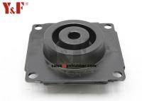China Flexible Captive Transit Mounts Shock Resistance ISUZU Rubber Mount for sale