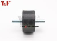 China 75xH40 M12 Anti Vibration Mount Small Captive Transit Fasteners for sale