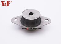 China Captive Transit Engine Mounts Rubber 6653764 For Universal Compatibility for sale