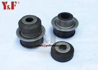 China Black Anti Vibration Rubber Bushes Vehicle Suspension Body Mounts for sale