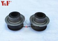 China Body Mount Rubber Isolation Bushings Kits Black Standard Size for sale