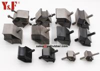 China Body Mount Rubber Vibration Bushings For Universal Automotive for sale