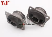 China Custom Body Mount Rubber Bushings Round Excavator Engine Mount for sale