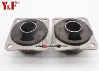 China Custom Body Mount Rubber Bushings Round Excavator Engine Mount for sale