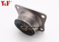 China Custom Body Mount Rubber Bushings Round Excavator Engine Mount for sale