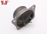 China Custom Body Mount Rubber Bushings Round Excavator Engine Mount for sale