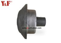 China Vehicles Automotive Body Mount Bushings Replacement Standard Size for sale