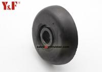 China Black Rubber Body Mount Bushings Custom 4655723 EX800 Front Engine Mount for sale