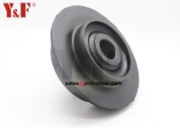 China Black Rubber Body Mount Bushings Custom 4655723 EX800 Front Engine Mount for sale
