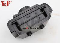 China Rear Engine Body Mount Rubber Bushing Mounts For Automotive Suspension for sale