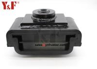 China Rear Engine Body Mount Rubber Bushing Mounts For Automotive Suspension for sale