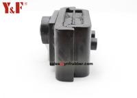 China Precision Made 4435106 4467459 EX450-1 Rear Engine Mount Rubber Moldings for sale