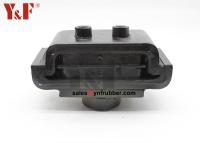 China Precision Made 4435106 4467459 EX450-1 Rear Engine Mount Rubber Moldings for sale