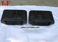 China Automotive Black Custom Rubber Mouldings Manufacturers Low Compression Set for sale