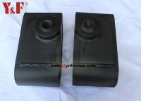 China Automotive Black Custom Rubber Mouldings Manufacturers Low Compression Set for sale