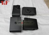 China Automotive Black Custom Rubber Mouldings Manufacturers Low Compression Set for sale