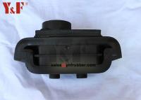 China Durable Custom Rubber Mouldings Parts Heat Resistant High Strength for sale