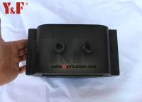 China Durable Custom Rubber Mouldings Parts Heat Resistant High Strength for sale