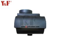 China Automotive Custom Rubber Injection Molding Products Parts Tensile Strength for sale