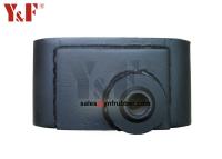 China Automotive Custom Rubber Injection Molding Products Parts Tensile Strength for sale