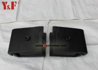 China Industrial Custom Rubber Mouldings Chemical Resistance Smooth Surface for sale