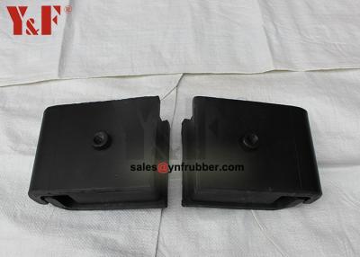 China Industrial Custom Rubber Mouldings Chemical Resistance Smooth Surface for sale
