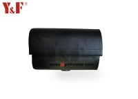 China Industrial Custom Rubber Mouldings Chemical Resistance Smooth Surface for sale